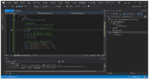 【C#】int/double型の使い方とその違い