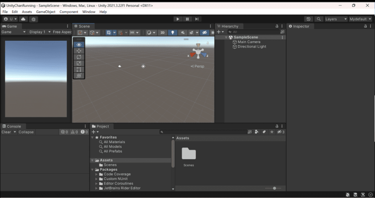 【Unity】3Dオブジェクトの作成方法【色/サイズなど各種設定】