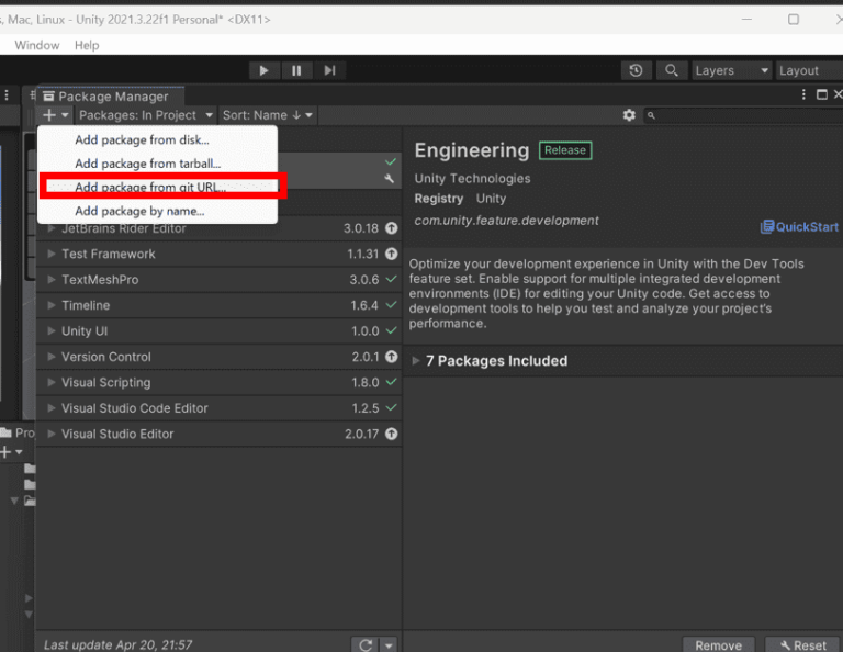 【Unityちゃん】ピンクになった時の解決策と原因【3Dオブジェクト】