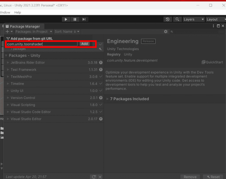 【Unityちゃん】ピンクになった時の解決策と原因【3Dオブジェクト】