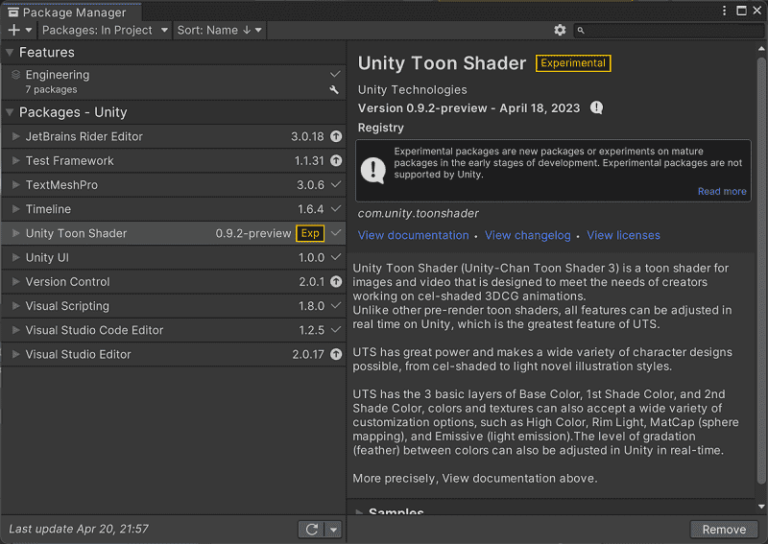 【Unityちゃん】ピンクになった時の解決策と原因【3Dオブジェクト】